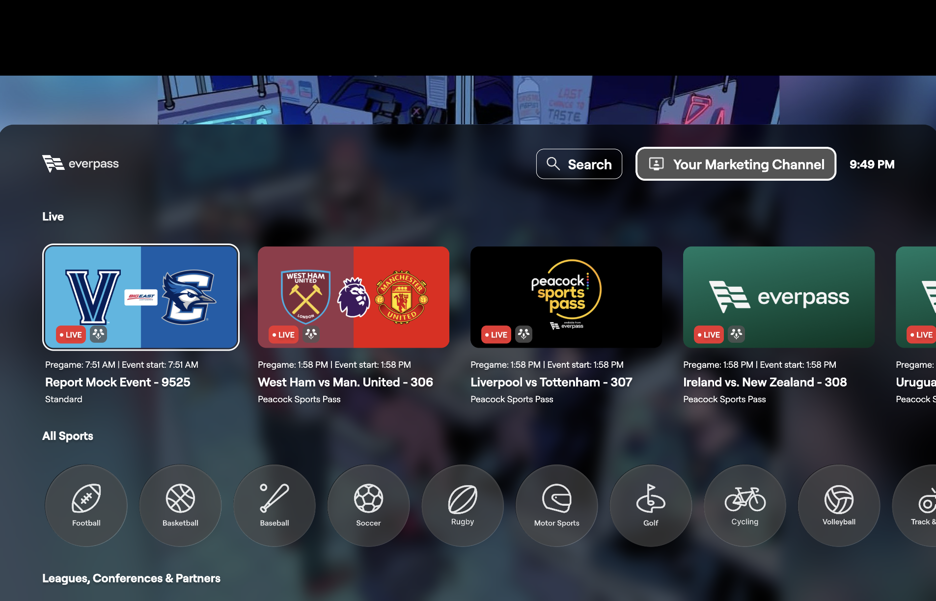 How do I activate my EverPass subscription on my Xi6 Comcast Business ...